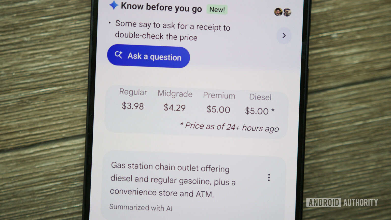 How to find the cheapest gas prices on Google Maps (2026)