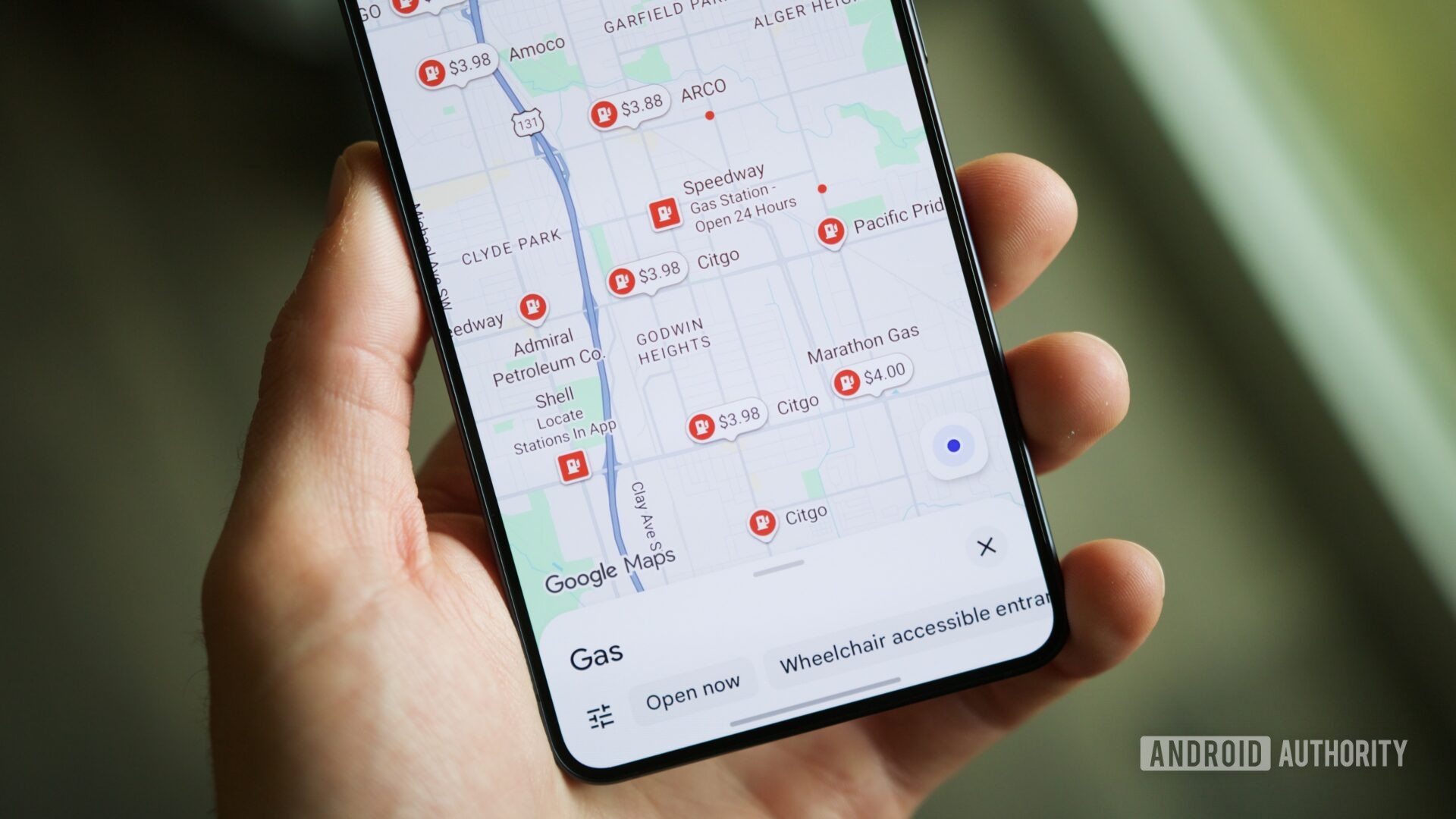 How to find the cheapest gas prices on Google Maps (2026)