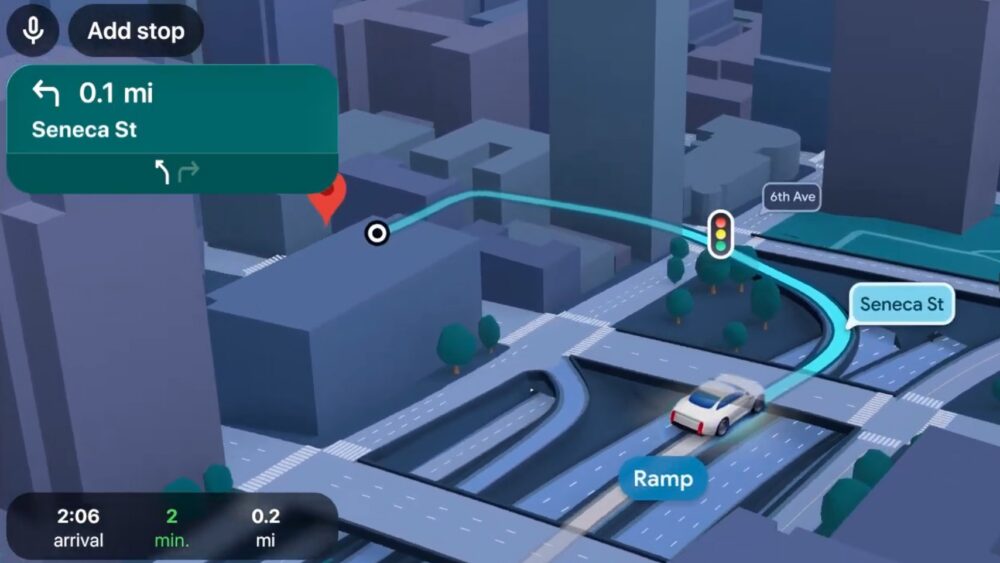 Google Maps scores big upgrade with Immersive Navigation - Android ...