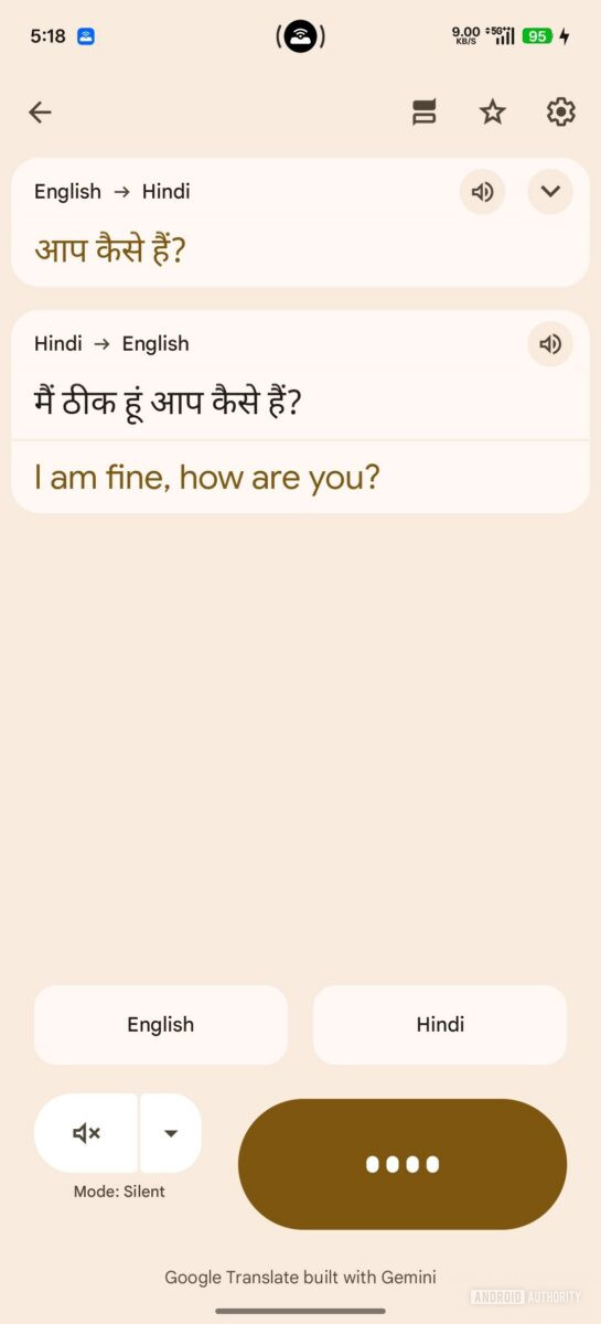 Google Translate preps big Live Translate update on Android - Android ...