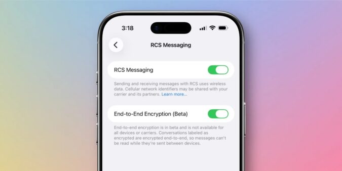 Apple moves closer to encrypted RCS for Android-iPhone messaging