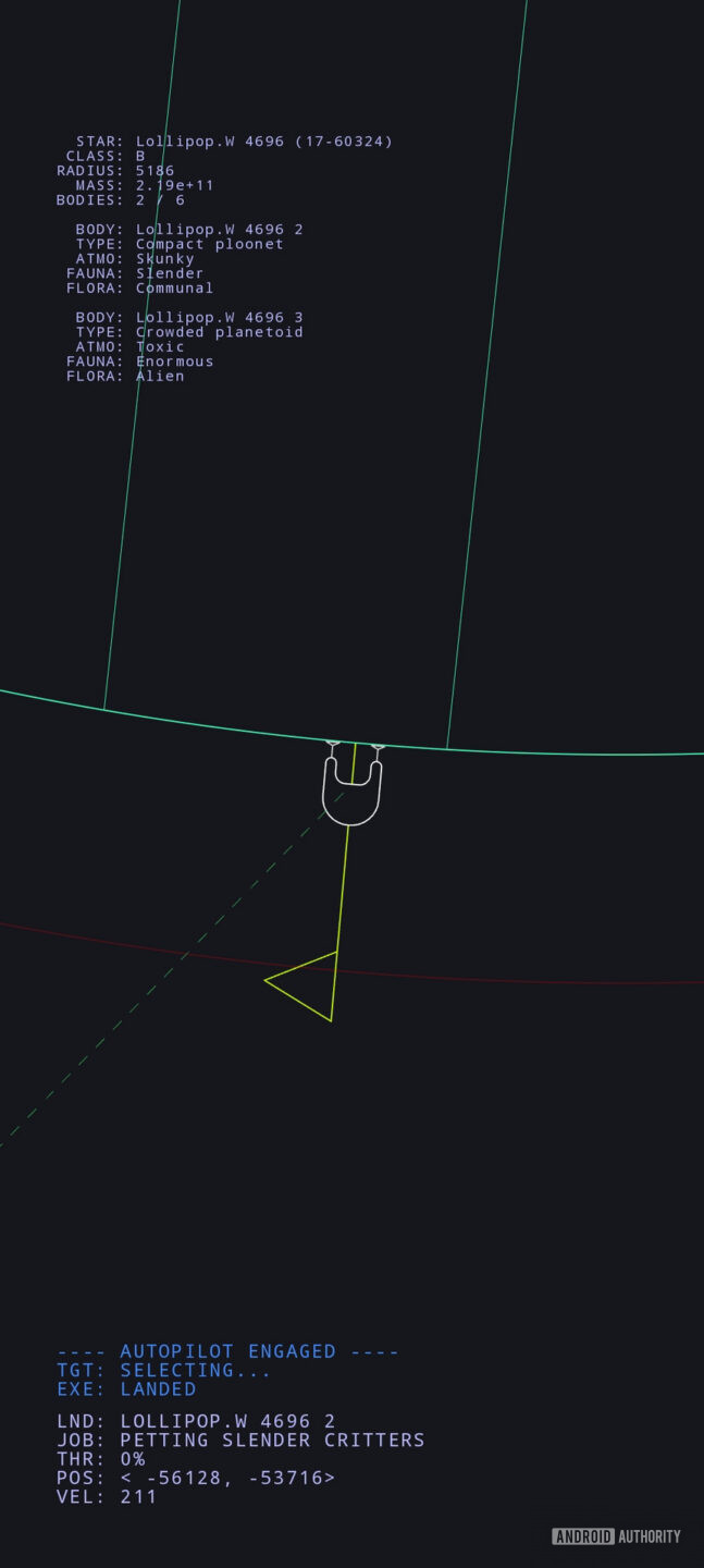 Android 17 Easter egg: How to unlock the Landroid screensaver