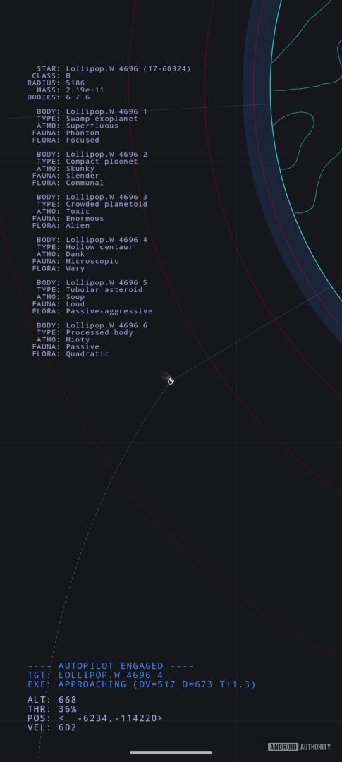 Android 17 Easter egg: How to unlock the Landroid screensaver