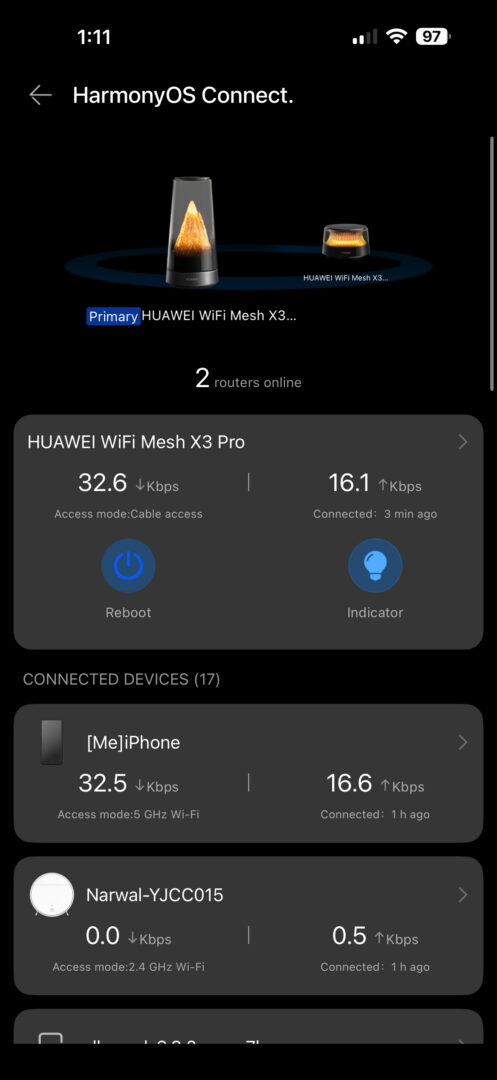 The HUAWEI Wi-Fi Mesh X3 Pro review: The coolest Wi-Fi 7 router I've ...