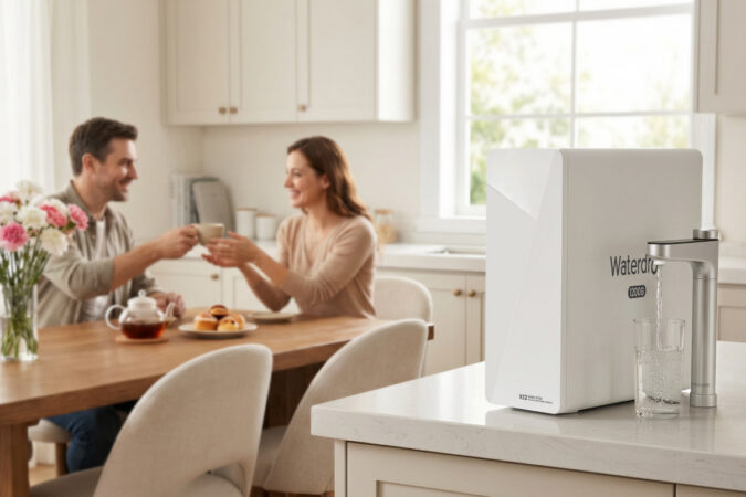 Waterdrop Filter is a smarter choice for everyday wellbeing this Mother ...