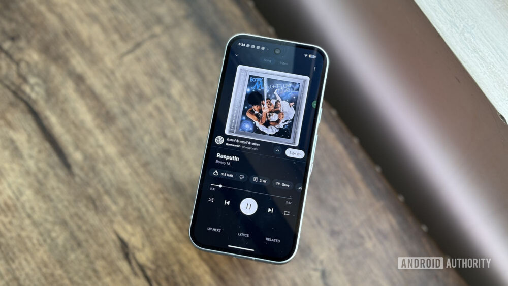 YouTube Music bug doesn't play the next song, but there may be an easy ...