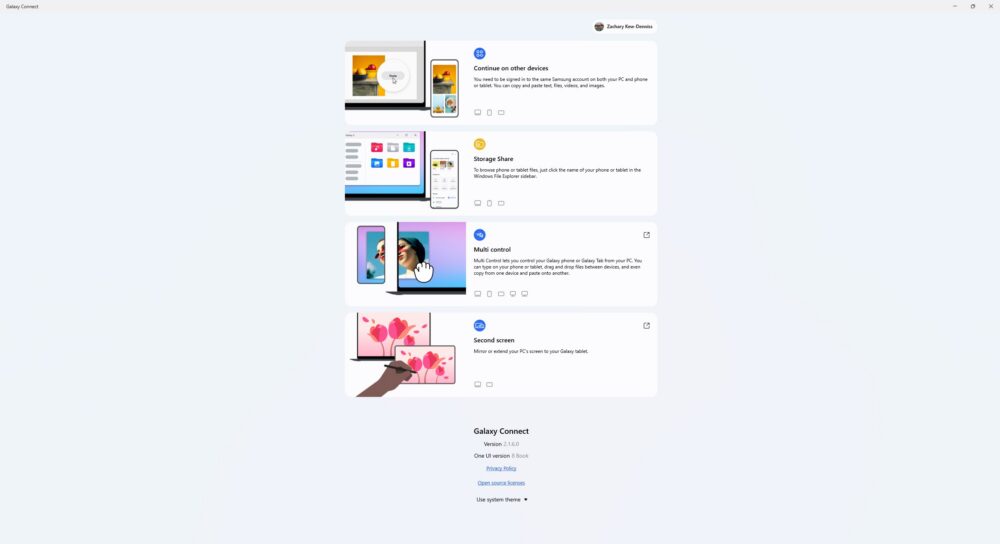 Galaxy Connect PC app hands-on: Every Samsung user needs this