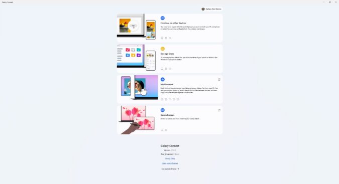 Galaxy Connect PC app hands-on: Every Samsung user needs this