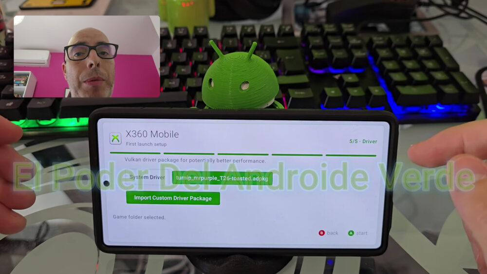 A fresh Xbox 360 emulator for Android just broke cover in a new demo