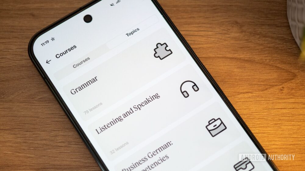 Goodbye, Duolingo; I've found a much better language-learning app
