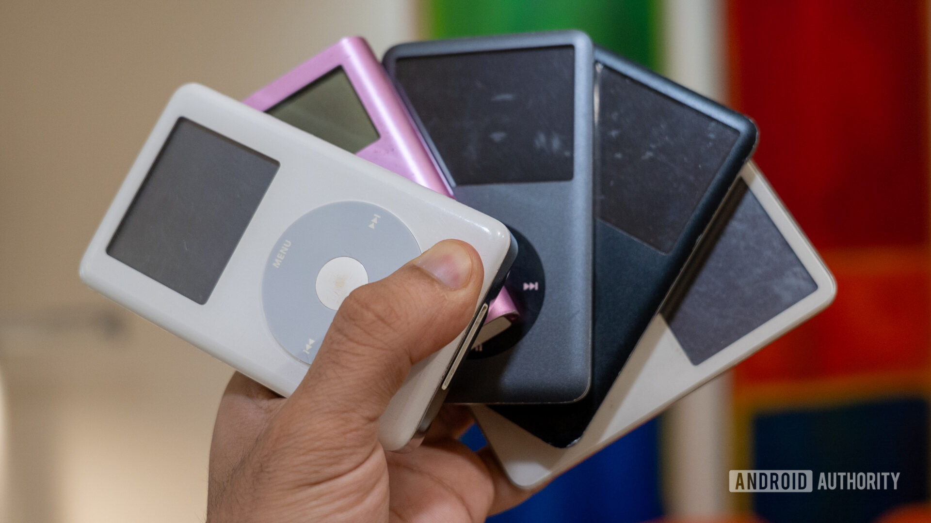 How I turned my old Android phone into an iPod Classic for $5