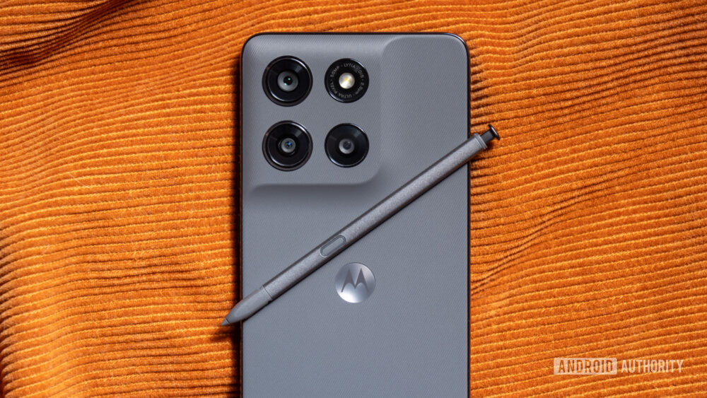 Motorola Moto G Stylus (2026) review: $100 more for not much extra