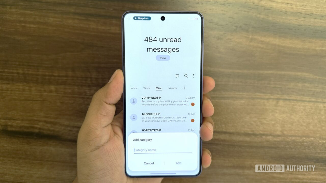 Samsung Messages is dying. Here's the app I'm replacing it with