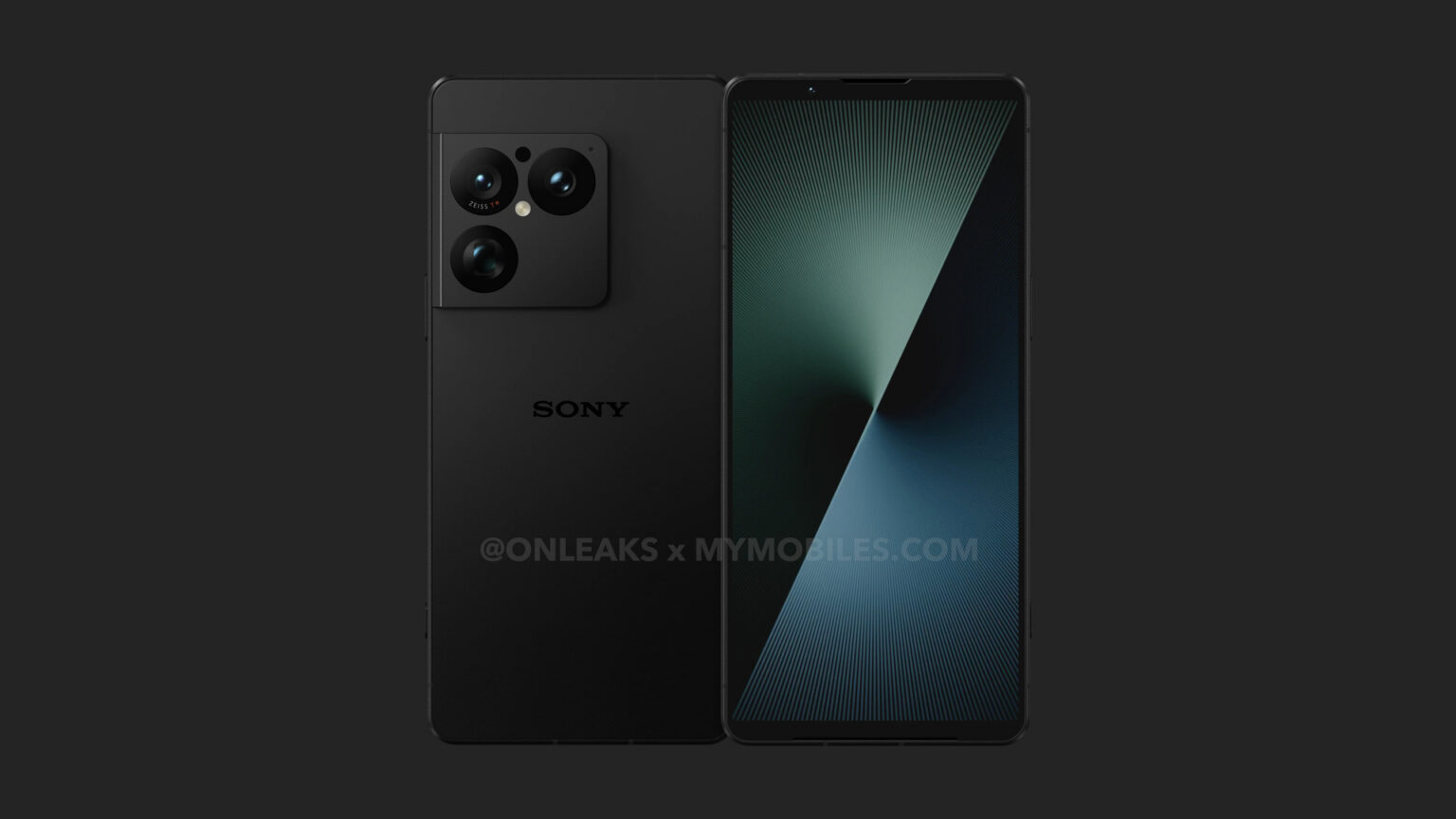 Sony confirms Xperia 1 VIII launch date, hints at new camera bump