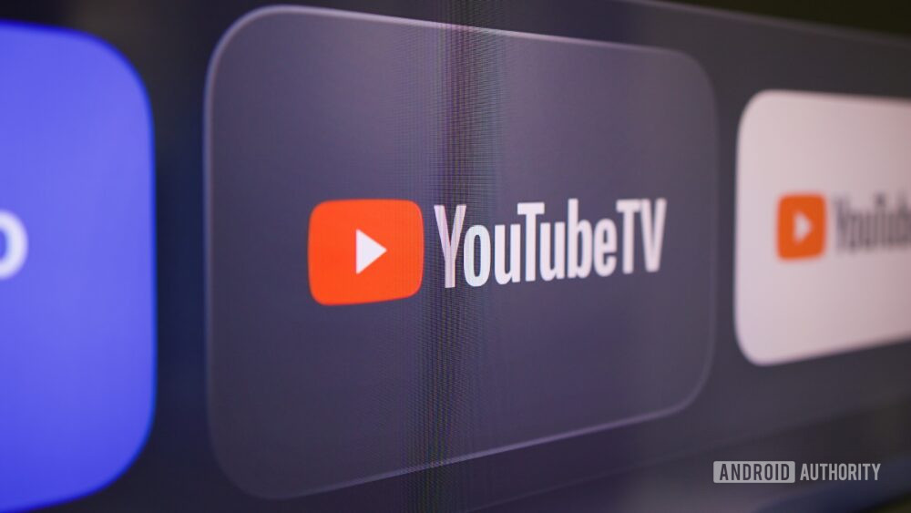 YouTube TV's custom Multiview update has some major strings attached ...