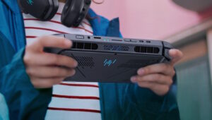 Acer's new Predator Atlas 8 takes on the gaming handheld market