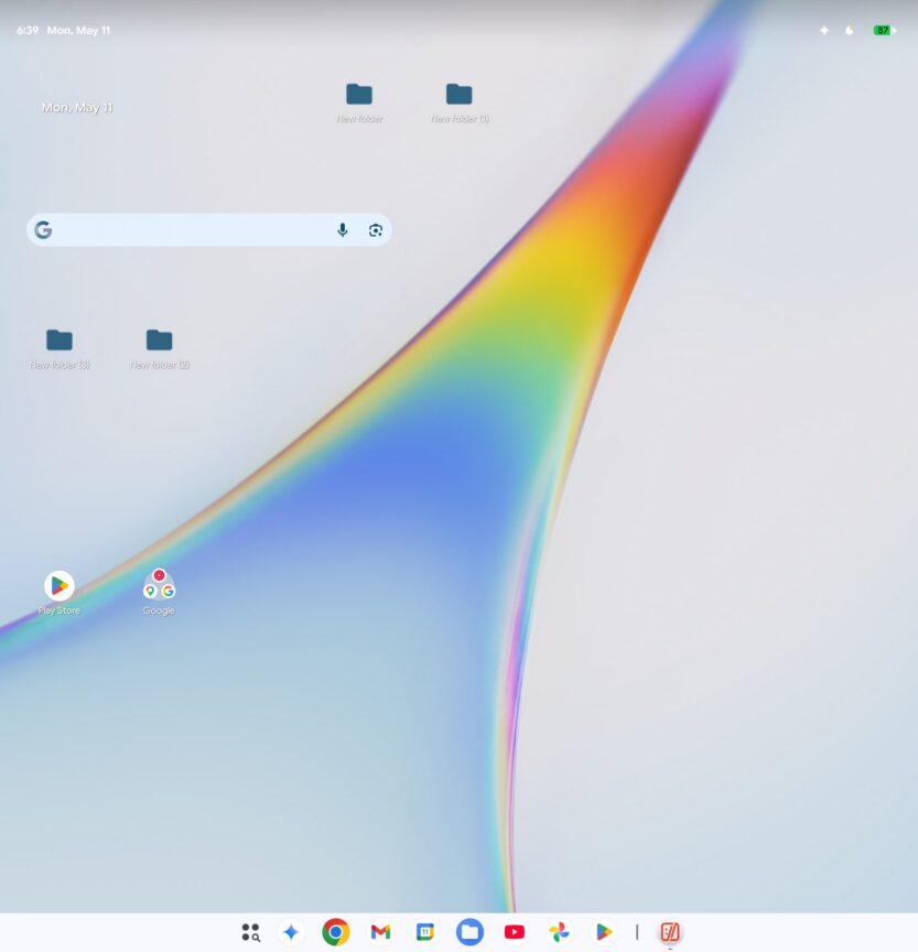 Major leak reveals Google’s Aluminium OS with a 16-minute video