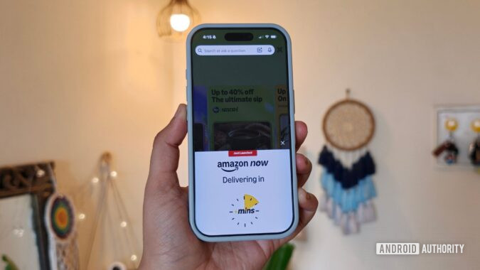 Amazon promises 30-minute delivery — here's where it's available