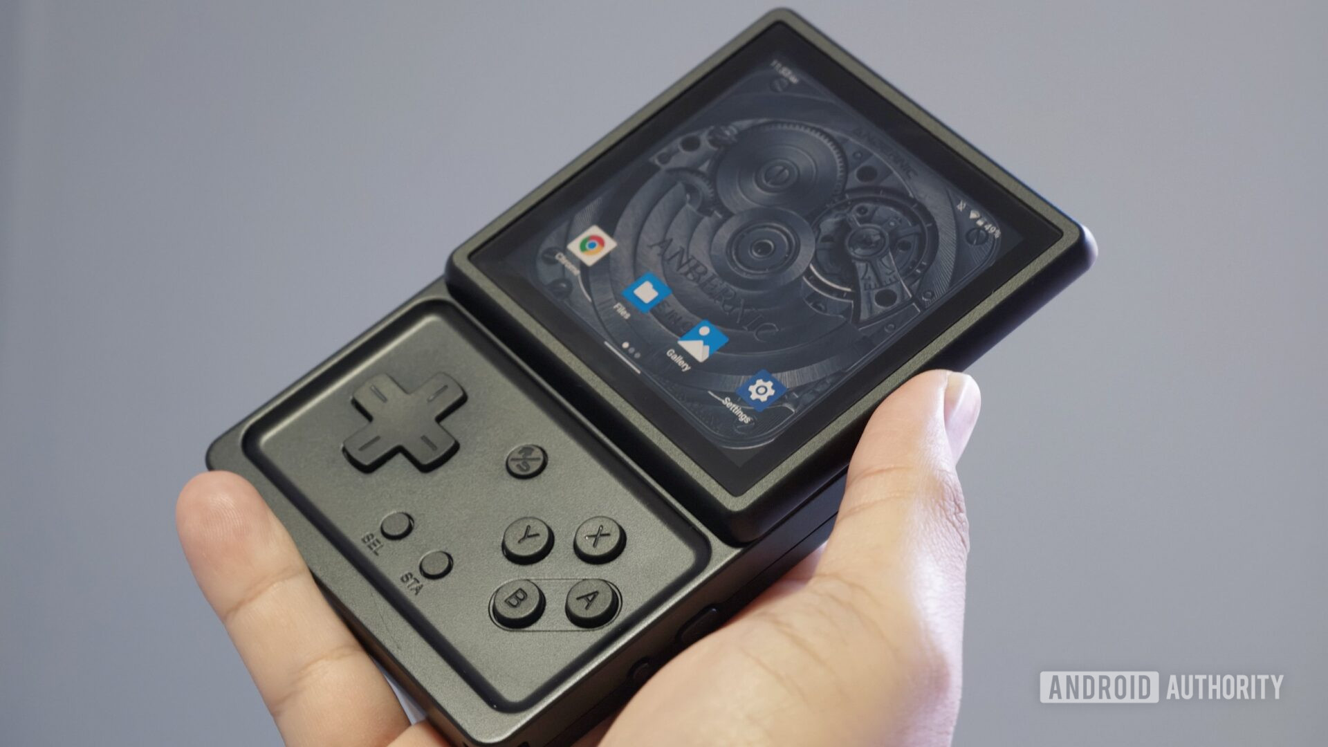 Anbernic RG Rotate gets some fun new customization options - Android ...