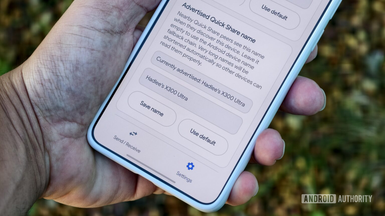 This app brings Quick Share support to Android phones without Google ...