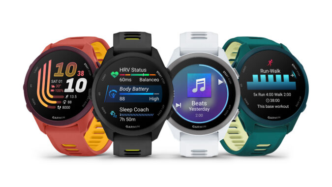 Garmin just gave beginner runners features that used to cost more