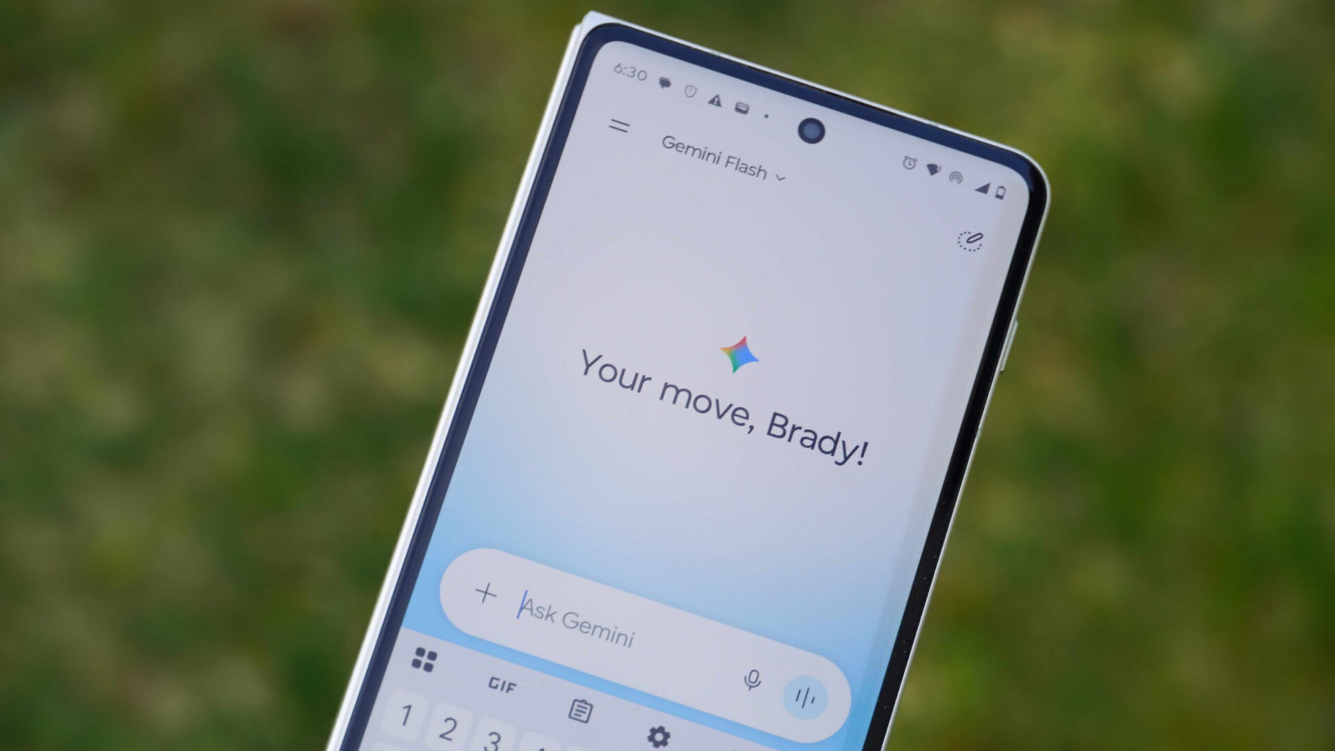 Google accidentally enabled a new Gemini feature for some users ...