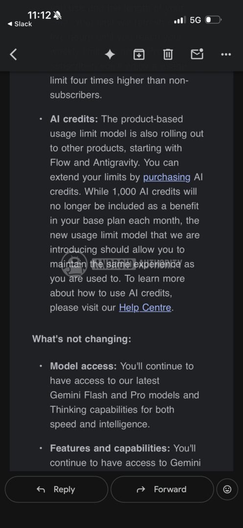 Google quietly nerfed its AI Pro plan, and here's what you get now ...