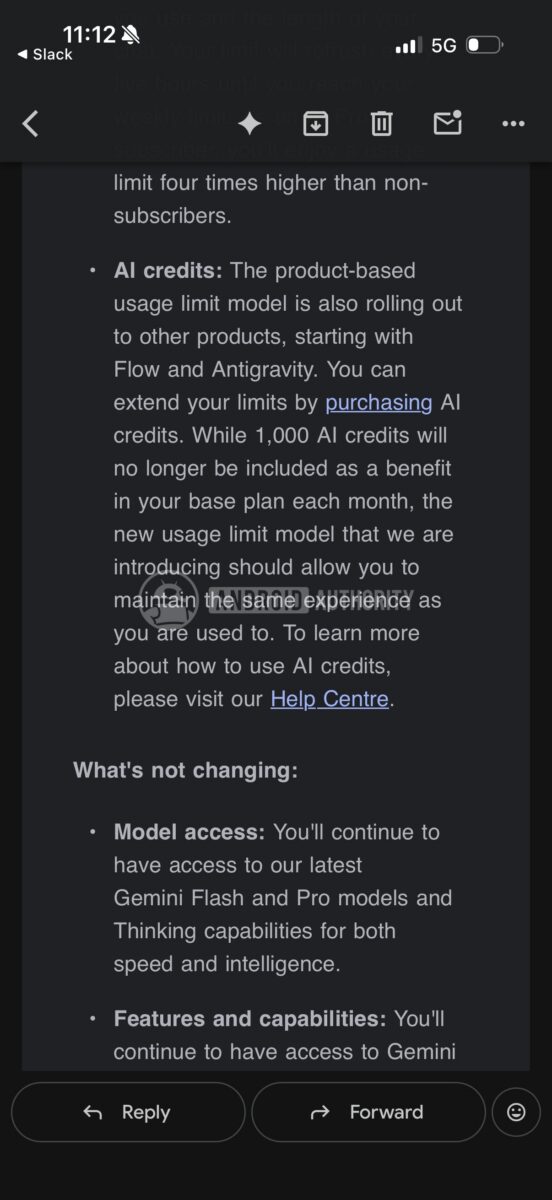 Google quietly nerfed its AI Pro plan, and here's what you get now ...