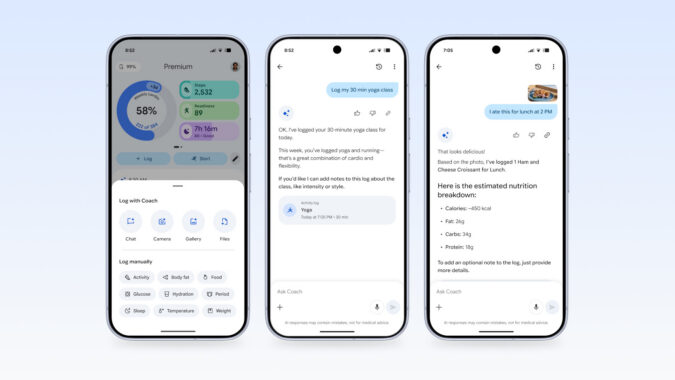 Google Health Coach is officially here to replace generic fitness advice