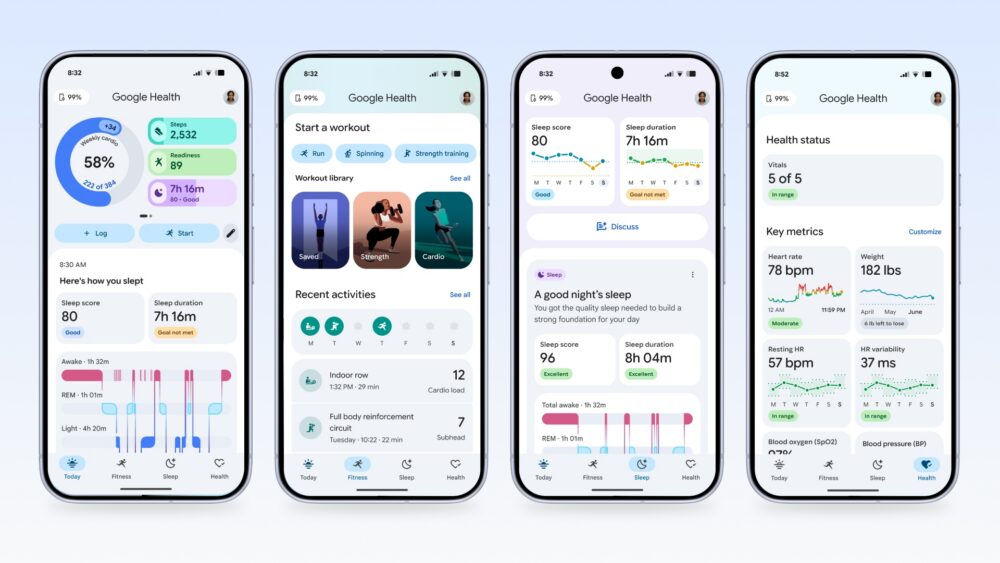 Your Fitbit app is becoming Google Health — All you need to know ...
