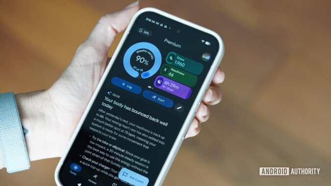 Google tests heart rate tracking using just your phone camera