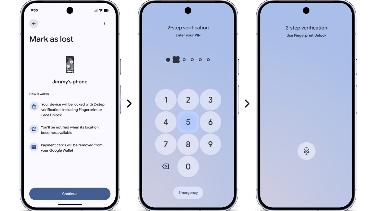Android 17's latest anti-theft feature stops thieves who already have ...