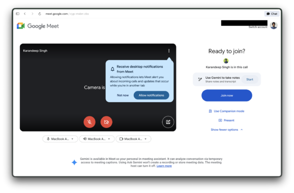6 hidden Google Meet features you need to be using - Android Authority