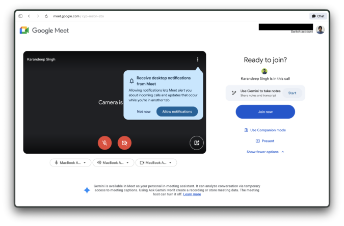 6 hidden Google Meet features you need to be using - Android Authority