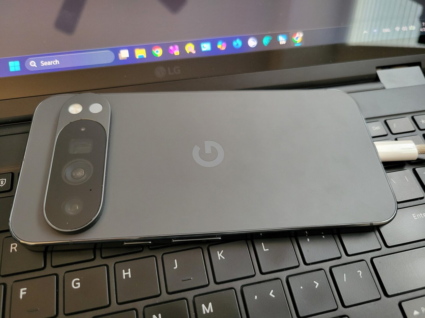 Google's repair made this Google Pixel 10 Pro XL worse, not better