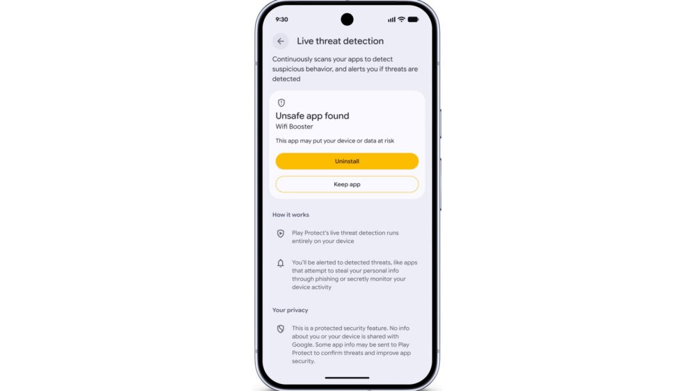 Google details 12 new Android security features for 2026