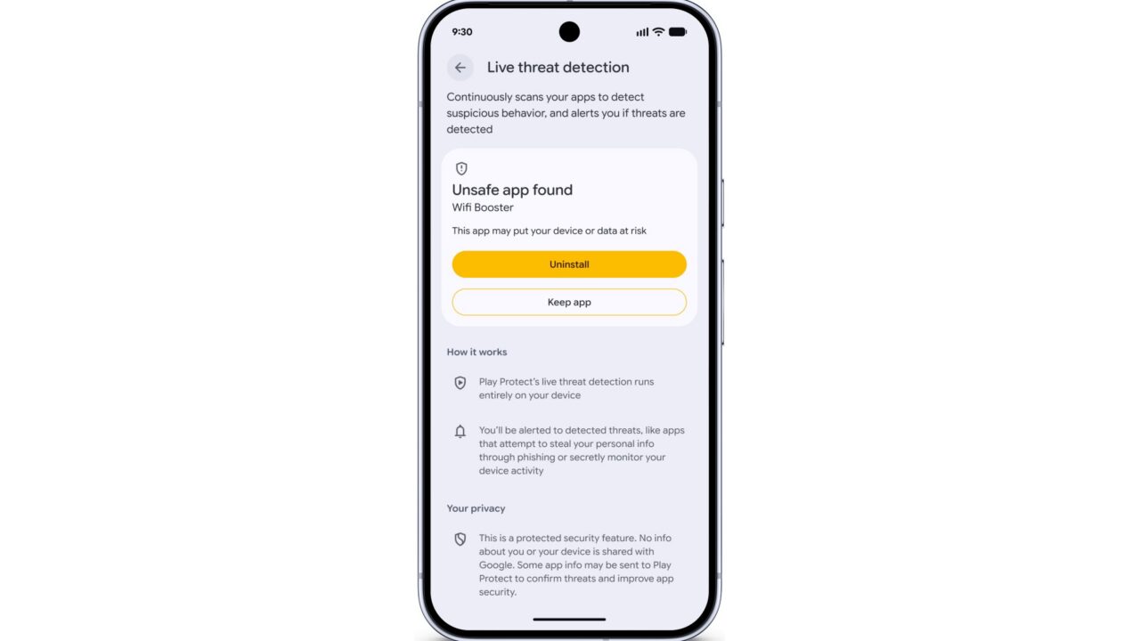 Google details 12 new Android security features for 2026