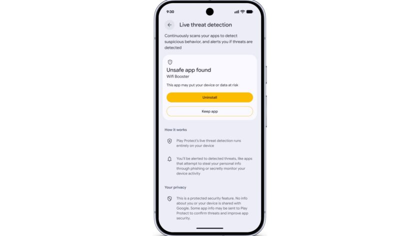 Google details 12 new Android security features for 2026