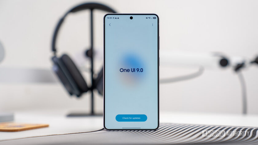 Your Galaxy S25 could get One UI 9 much earlier than expected