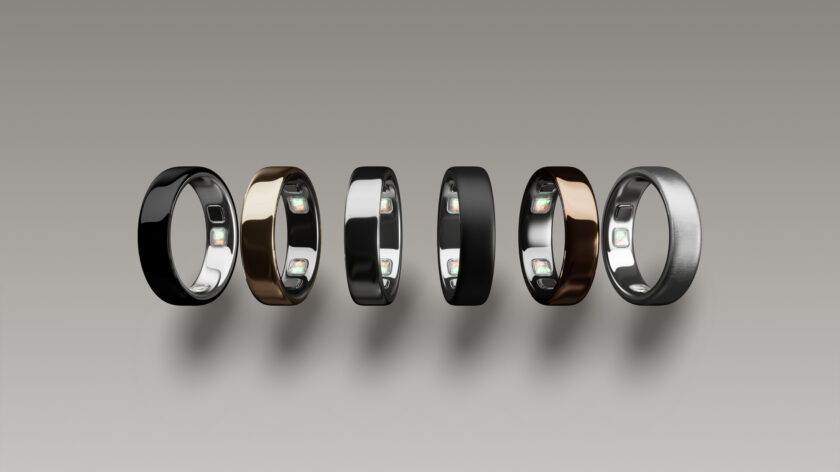 The Oura Ring 5 looks perfect, but the Fitbit Air already ruined it