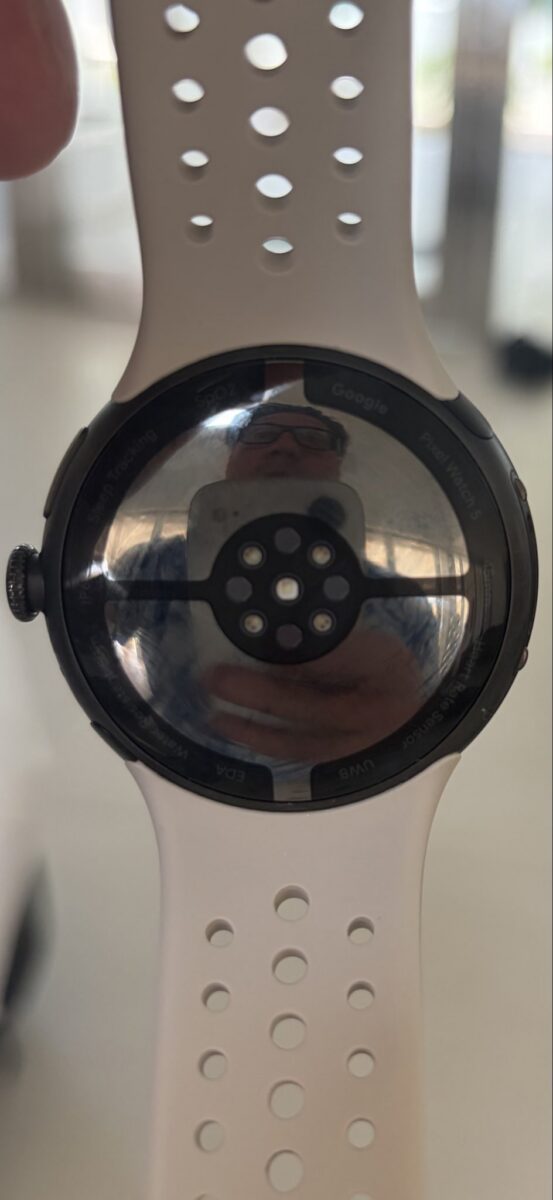 Pixel Watch 5 pulled from the ocean just became tech's weirdest leak