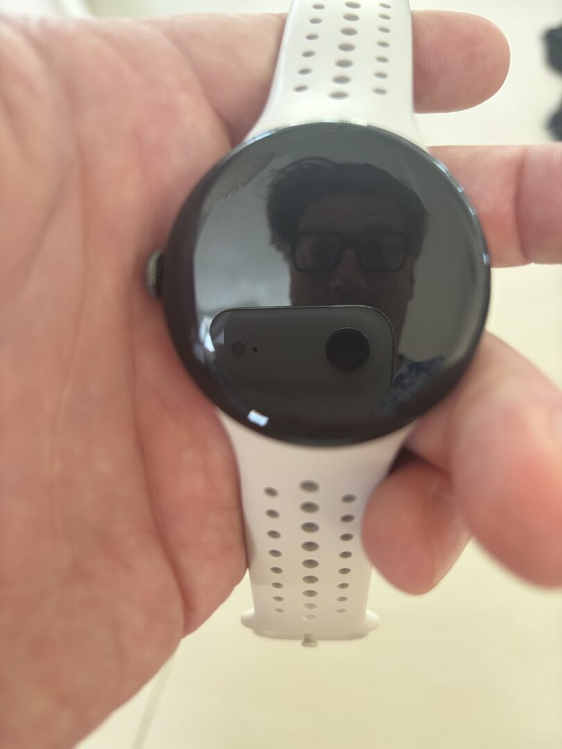Pixel Watch 5 pulled from the ocean just became tech's weirdest leak
