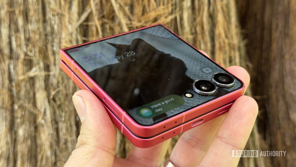 Don't get your hopes up for this Galaxy Z Flip 8 upgrade - Android ...