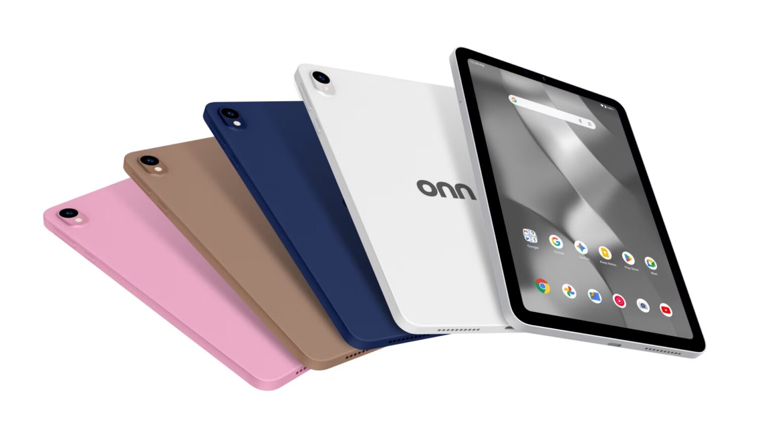 Walmart just launched two new Android tablets with under $300