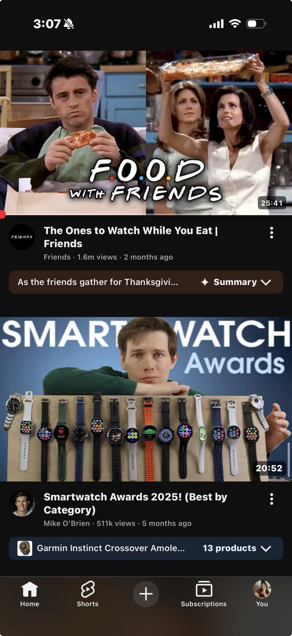 YouTube's latest UI experiment targets how you navigate the app