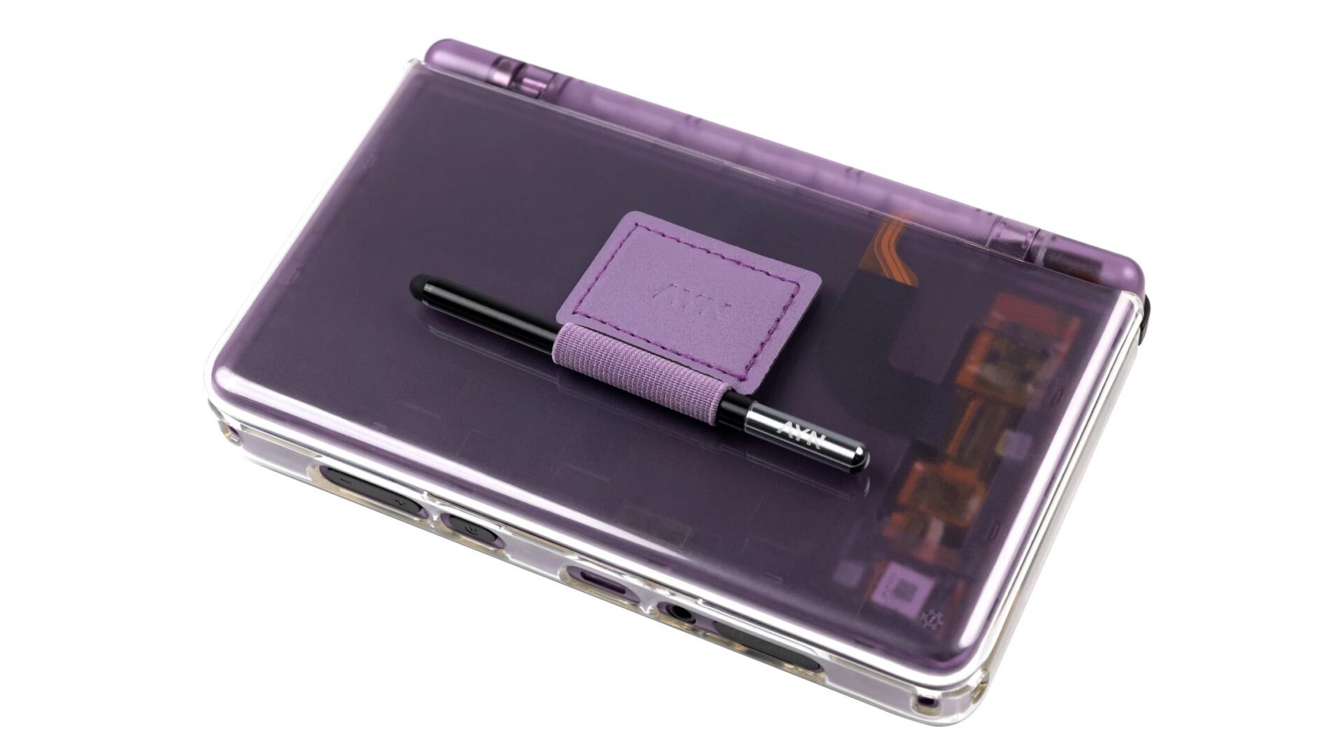 New AYN Thor stylus lets console embrace its Nintendo DS roots