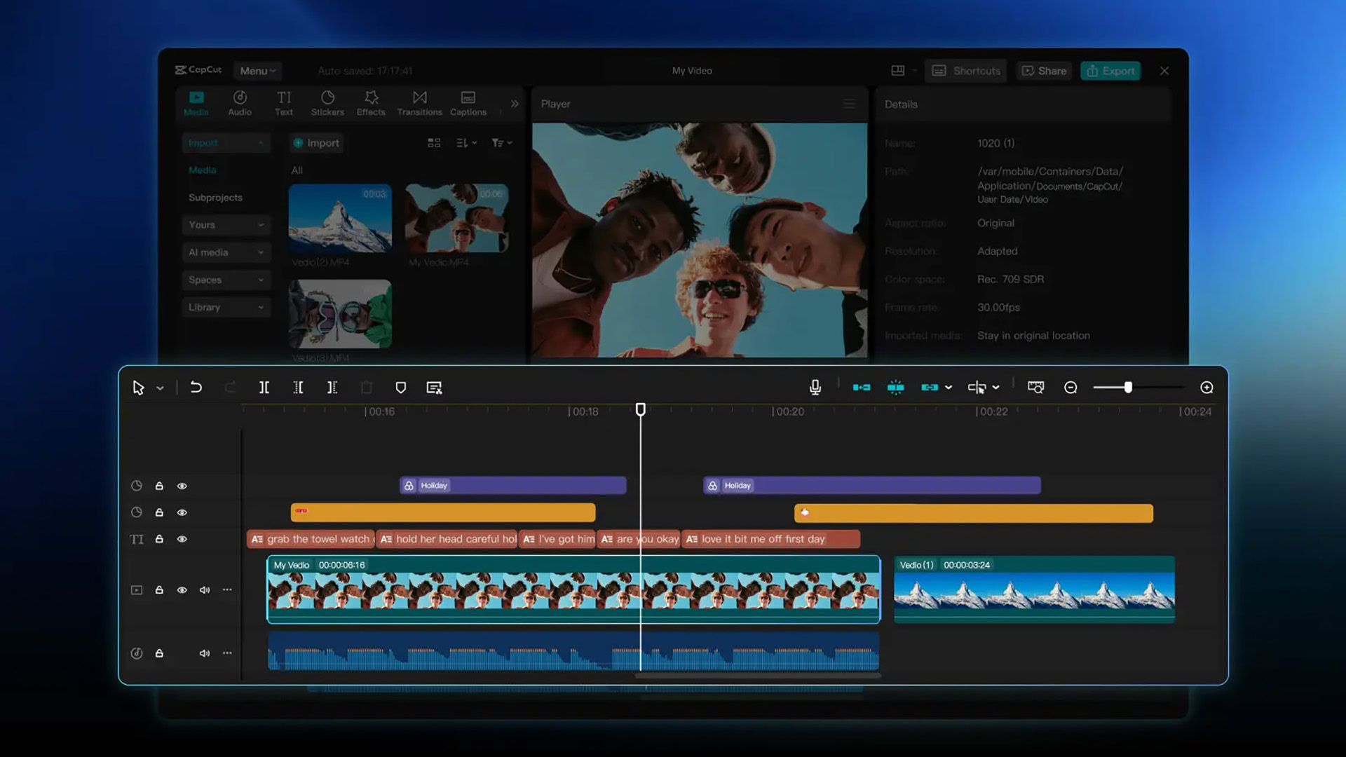 CapCut is here for Android tablets, and it's completely free for now ...