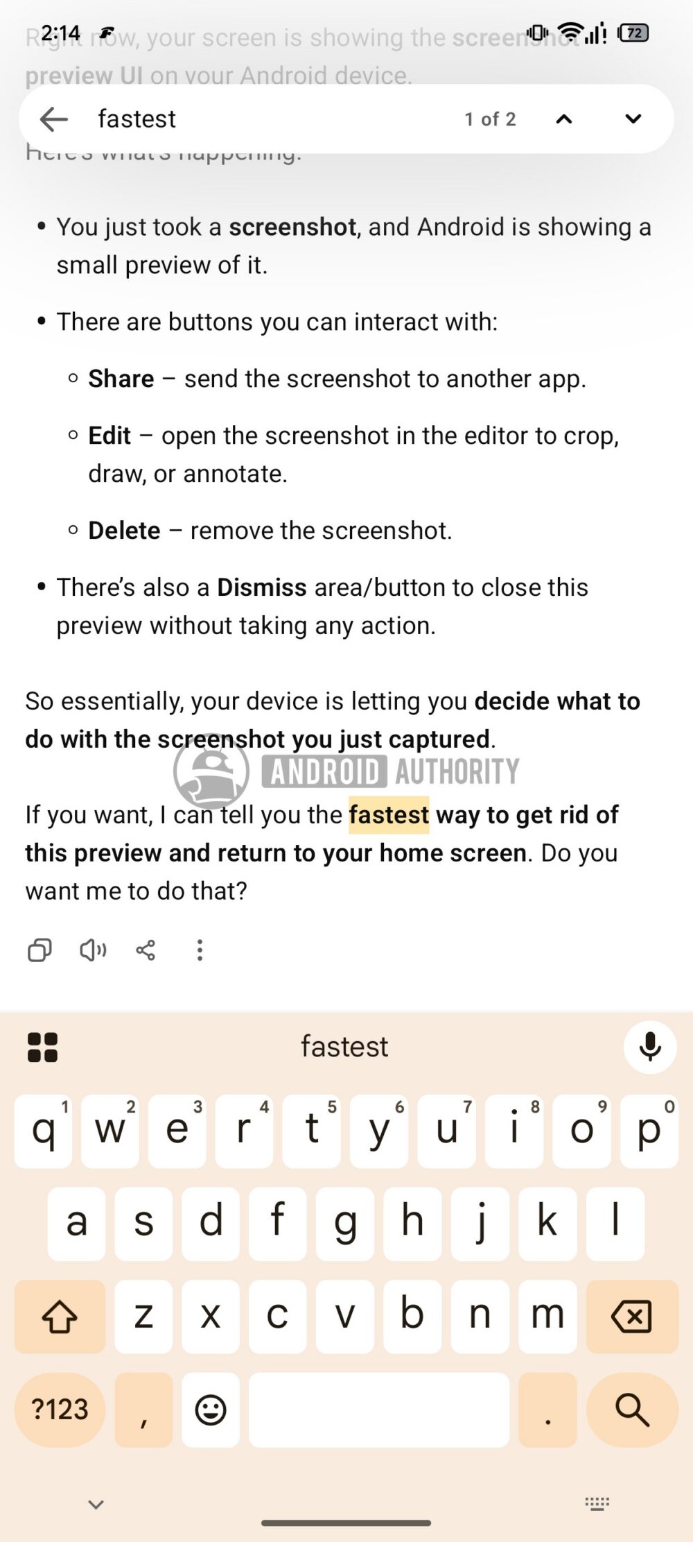 ChatGPT is working on a slew of new features for Android users ...