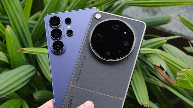 Galaxy S26 Ultra vs. Find X9 Ultra camera test: Closer than you think