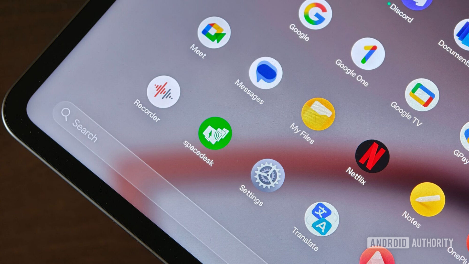 My Android tablet is now my second monitor and I absolutely love it